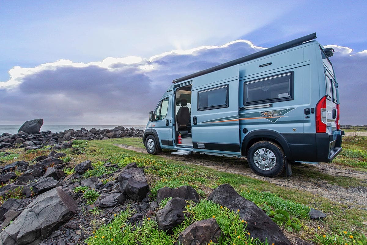 New Campervans for Sale Australia | Horizon Motorhomes