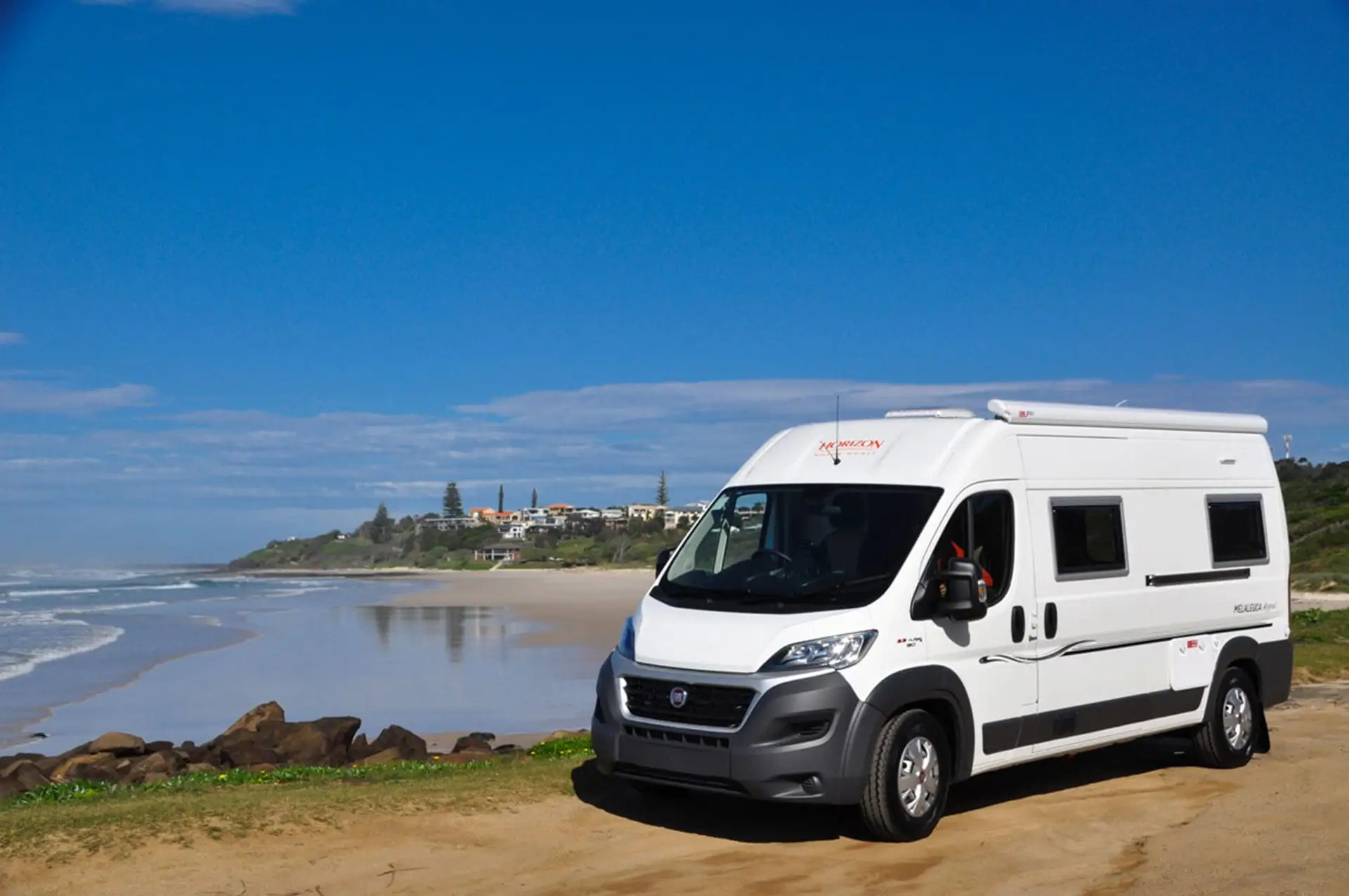 The Best Motorhomes in Australia | Award Winning Horizon Motorhomes