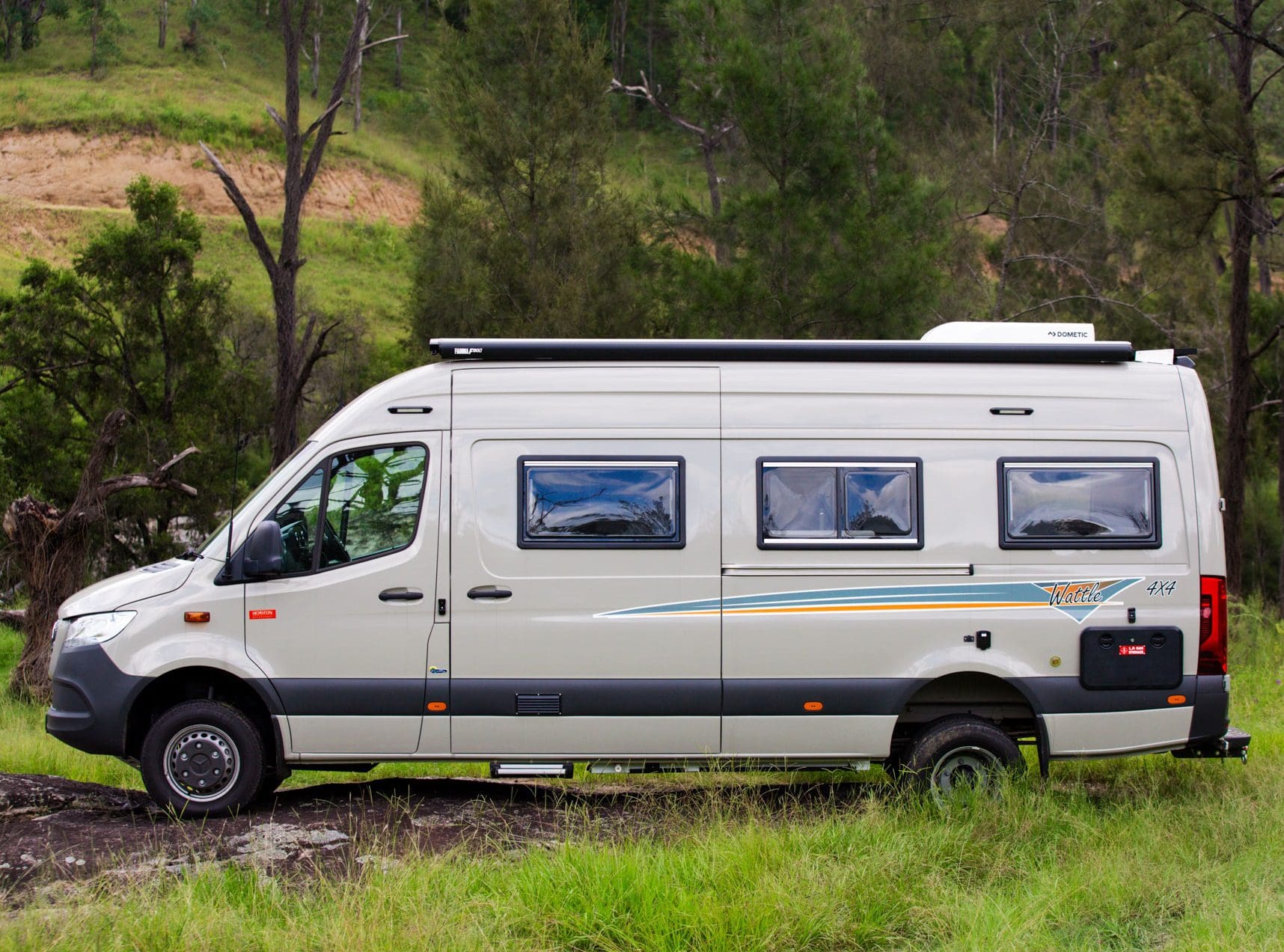 4x4 Mercedes Motorhomes For Sale | Horizon Motorhomes