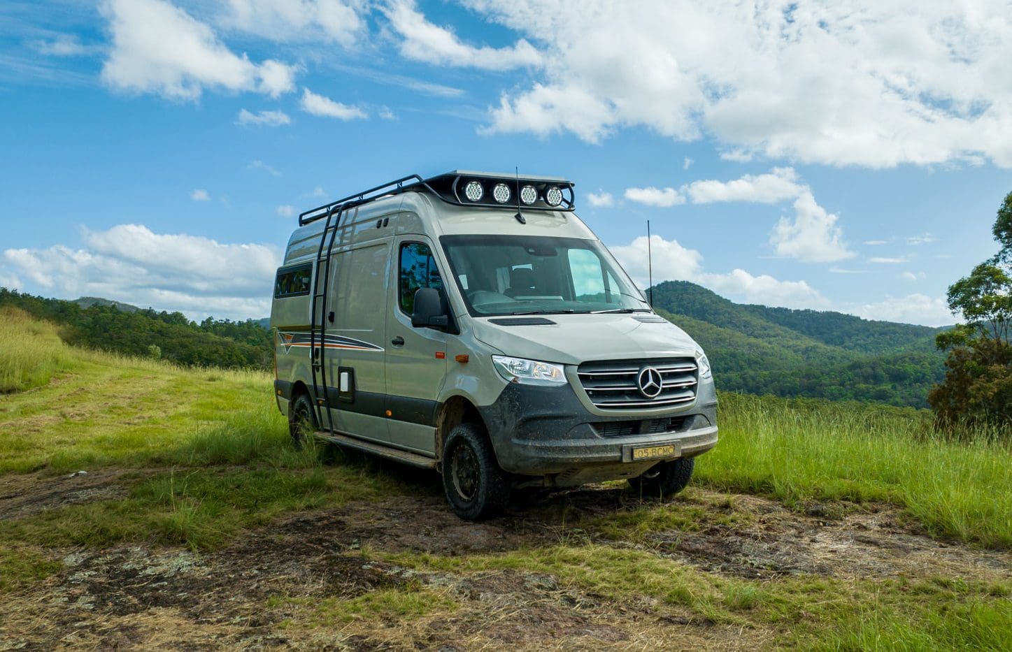 4x4 Mercedes Motorhomes For Sale | Horizon Motorhomes